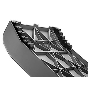 WeatherTech PetRamp, Folding Dog Ramp for Large Dogs to 300 Pounds, Traction Grip Ramps Universal for Car, SUV, Truck