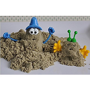 MUKOOL Sand Molding Tools 42pcs Mold Activity Set Compatible with Any Molding Sand