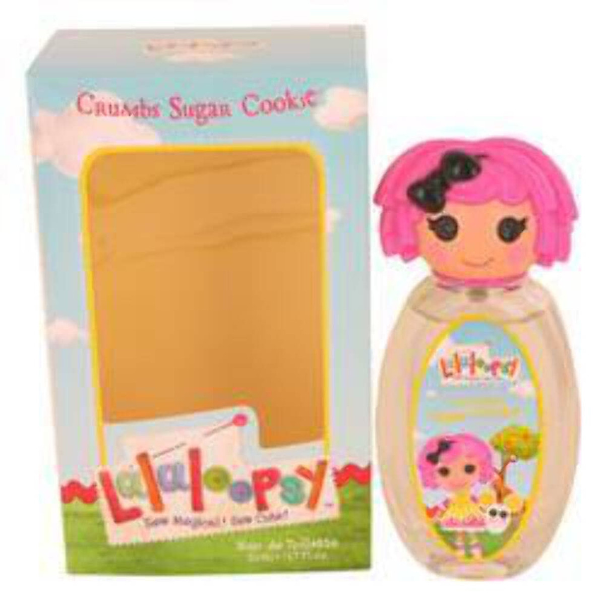 Lalaloopsy Fragrance, Crumbs Sugar Cookie, 1.7 Fluid Ounce