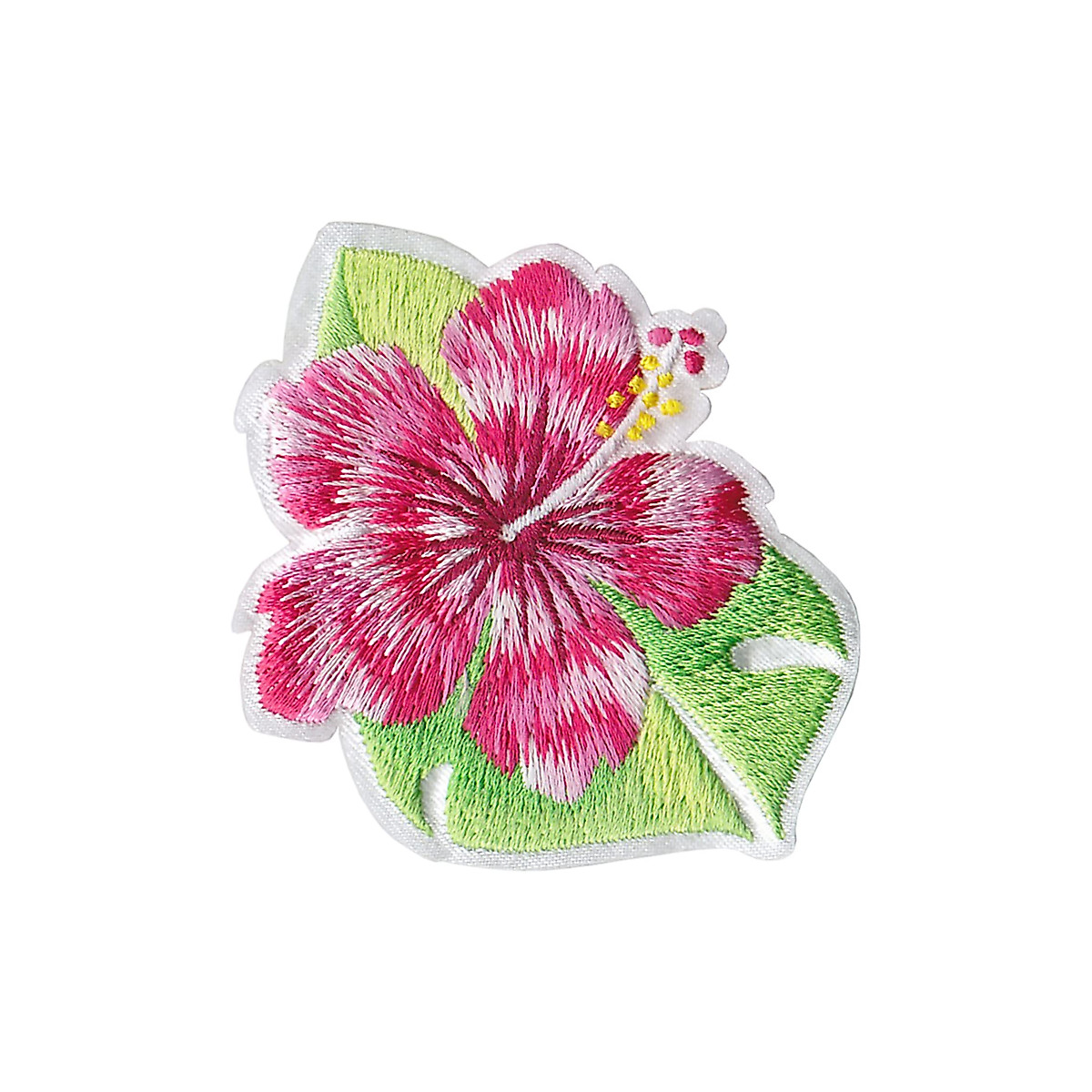 Tervis Tropical Hibiscus Collection Made in USA Double Walled Insulated Tumbler Cup Keeps Drinks Cold & Hot, 16oz 4pk, Assorted Island Hibiscus - No Lid