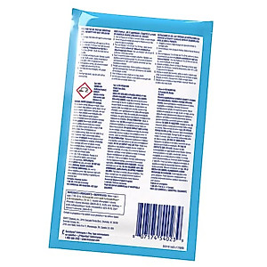 Diversey CBD991209 Break-Up Professional Fryer Boil-Out, Food Grade Degreaser & Cleans Deep Fryers, Kettles, Grates & More, Citrus Scent, Concentrate Liquid, 2-Ounce Packets (Pack of 36)