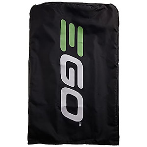 EGO Power+ CM001 Cover for Walk-Behind Mower Durable Fabric to Protect Against Dust, Dirt and Debris , Black