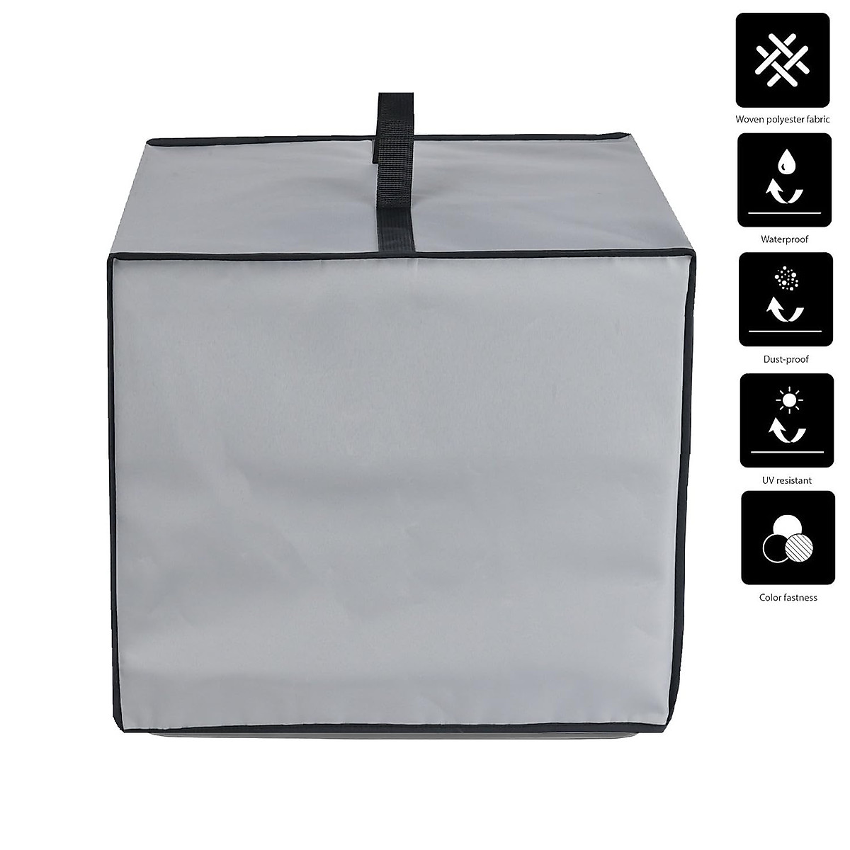 Countertop Ice Maker Dust Cover,Waterproof Caps,Compatible with GE Profile Opal 2.0 XL with 1 Gallon Tank Countertop Ice Maker 38 lbs