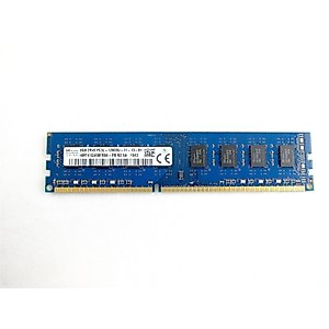 HMT41GU6BFR8A-PB Hynix 8GB DDR3 Non ECC PC3-12800 1600Mhz 2Rx8 Memory