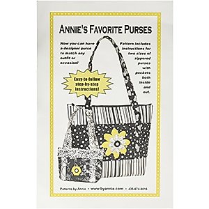 Patterns ByAnnie Annie's Favorite Purses