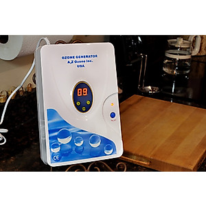 Aqua-6, 120 mg/hour Water Ozone Generator