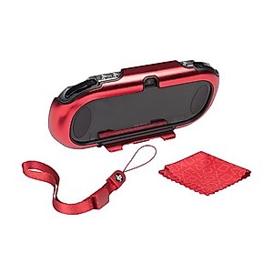 Media Stand Kit PlayStation VITA - Red