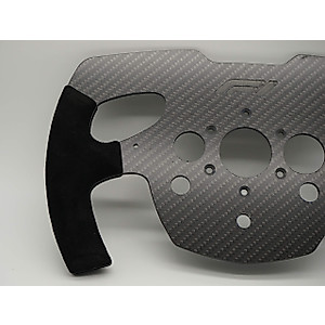 Thrustmaster T300RS T300GT F1 Racing Gaming Carbon Fiber Sim Wheel MOD