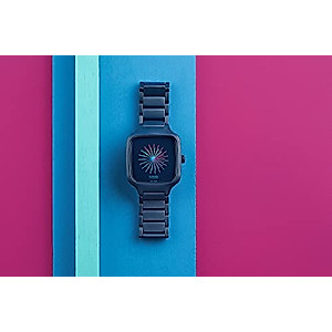 Rado True Square Automatic Watch, Blue