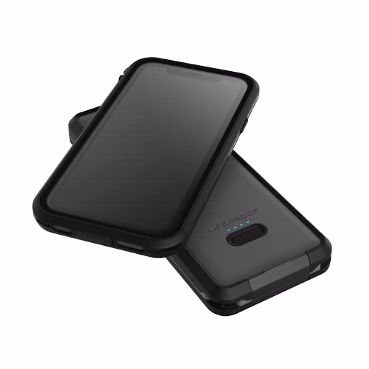 LifeProof FRE Series Waterproof Case for iPhone 11 (NOT 11 Pro/11 Pro Max) Non-Retail Packaging - Violet Vendetta