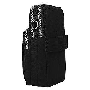 Lightweight Roomy Pockets Smartphone Bag Purse Wallet Crossbody Bag for iPhone SE 2020 iPhone 13 iPhone 12 Mini 11 Pro Max XR XS Max Google Pixel 6 5a 4a 5G 4