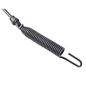 584243501 Clutch Cable for Compatible with Craftsman Poulan Husqvarna Lawn Tractor Blade Cable 917986340