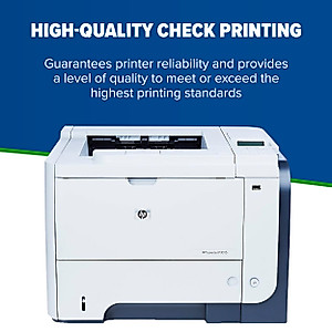 Troy 02-81600-001 3015/M525 MICR Toner Secure Cartridge (Coordinating HP Part Number: HP-CE255A), Black, Standard Yield