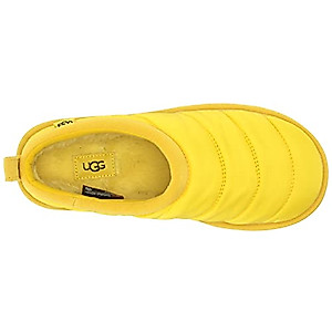 UGG Women's Tasman LTA Slipper, Canary, 9