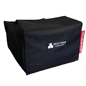 Honeycomb Dust Cover for Alpha Flight Yoke and Bravo Throttle Quadrant – Keep Your Honeycomb Home Cockpit Safe & Clean – Water Resistant – Easy Care Neoprene Material