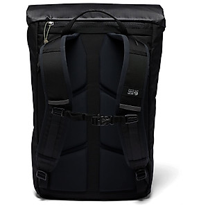 Mountain Hardwear Camp 4 25L Backpack, Black, One Size