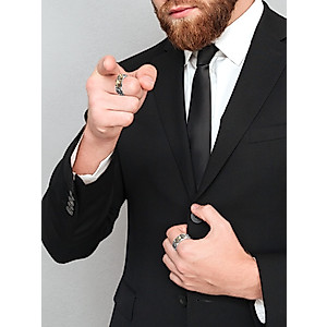 choice of all Pixiu Ring Feng Shui Ring for Women Men Buddhist Heart Sutra Ring Opening Adjustable Mantra Amulet Protection Wealth Luck Ring Gift for Men Sutra Ring…