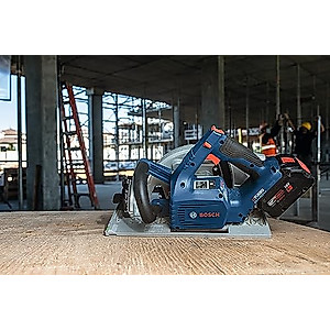 BOSCH GKS18V-25GCN PROFACTOR™ 18V Connected-Ready 7-1/4 In. Circular Saw with Track Compatibility (Bare Tool)