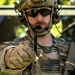 Fisher Space Pen Zero Gravity Matte Black Rubber Finish (ZGMB)