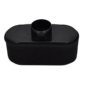 Molloparts Air Filter + Pre Filter 063-2097-00 Compatible with Bad Boy ZT CZT MZ Mowers Compatible with Kawasaki Engine FR651V, FR691V, FR730V, FS481V-FS691V, FS730V, FX600V