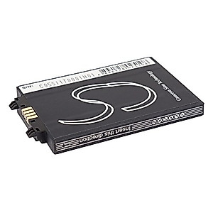 2000mAh Battery Replacement for ovox XM2go X2G-100 XM2go EPNN9155A TXMBT01 9S0227 EPNN8774A 990227 (3.7V)