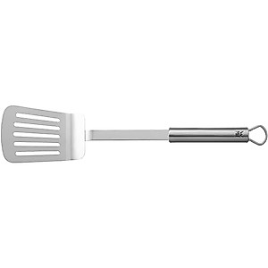 WMF Kitchen Tool Set 7-Piece Plus Cromargan Stainless Steel Silicone Partly Matt