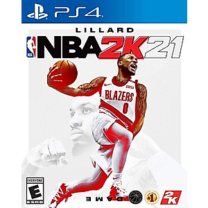 NBA 2K21 - PlayStation 4 (Renewed)