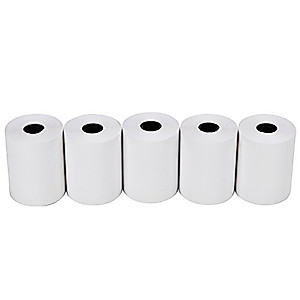 2 1/4 Thermal Paper 50 Rolls for Credit Card Machine POS Register Receipt Paper Roll (2 1/4 inch x 50 feet)
