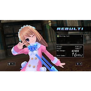 Hyperdimension Neptunia Mk2 - Playstation 3