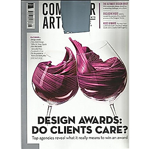 COMPUTER ART, JUNE, 2013 ISSUE,215 (DESIGN AWARDS DO CLIENTS CARE ?)