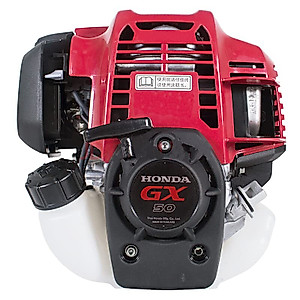 GX50 Backpack 12 in 1 Brush Cutter Weed Eater Lawn Mower Hedge Trimmer Home Yard