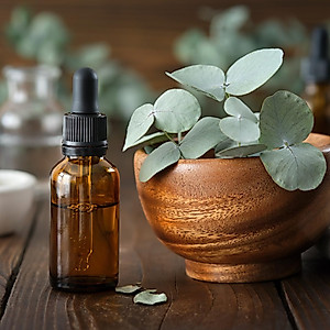 Earthborn Elements Eucalyptus Epsom Salt (1 Gallon), Pure & Undiluted, Soothing Aroma