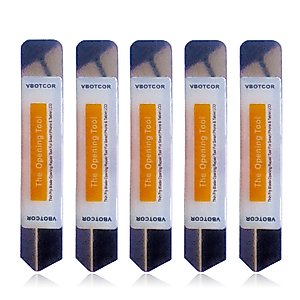 Thin Pry Blade Opening Repair Tool for Smart Cell Phone and Tablet LCD 5pcs