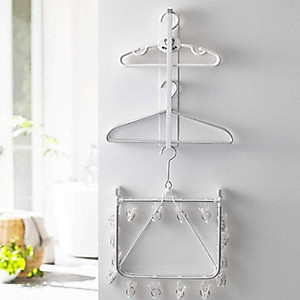 Washing Machine Side Rack Magnet Bathroom Hanger Finishing Rack Balcony Hook Magnetic Storage Rack Fridge Side Towel Holder