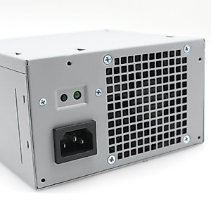 265W 9D9T1 GVY79 Replacement Power Supply Compatible with for Dell Optiplex 790 390 3010 990 MT Mini Tower Compatible Part Numbers: L265EM-00 F265EM-00 AC265AM-00 H265AM-00 L265AM-00 YC7TR 053N4 D3D1C