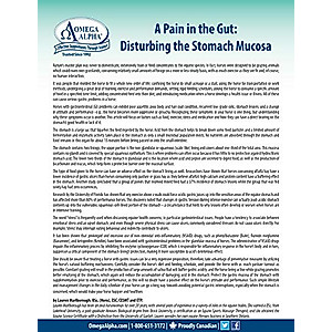 Omega Alpha GastraFX (32 oz)