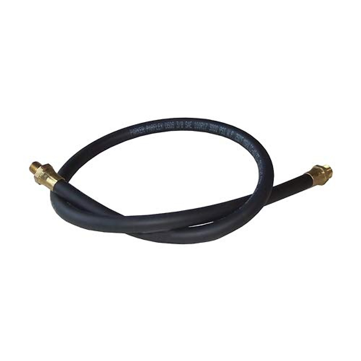 Professional Parts Warehouse Aftermarket Boss HYD07042 3/8" x 42", 1/4" MP x 3/8" MP