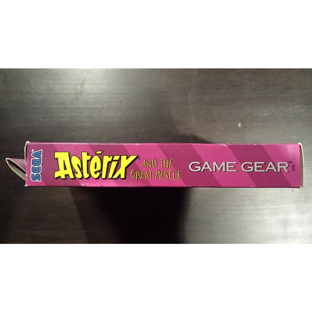 Asterix and the Great Rescue