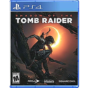 Shadow of the Tomb Raider (LATAM) PS4