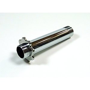 Philmore 3" Steel Microphone Chrome Steel Extension Pipe