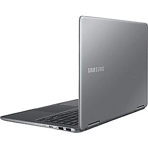 SAMSUNG 2020 Newest Notebook 9 Pro 2 in 1 Laptop, 15" FHD Touchscreen, 8th Gen Intel Quad-Core i7-8550U, 2GB AMD Radeon 540 Backlit KB USB-C Pen Win 10 + CUE Accessories (16GB RAM I 256GB SSD)