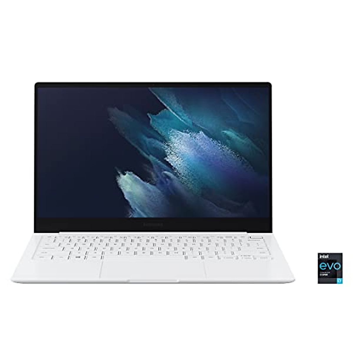 SAMSUNG Galaxy Book Pro Intel Evo Platform Laptop Computer 13.3" AMOLED Screen 11th Gen Intel Core i7 Processor 8GB Memory 512GB SSD Long-Lasting Battery, Mystic Silver