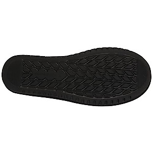 Koolaburra by UGG Women's SONELE Slipper, Black, 8