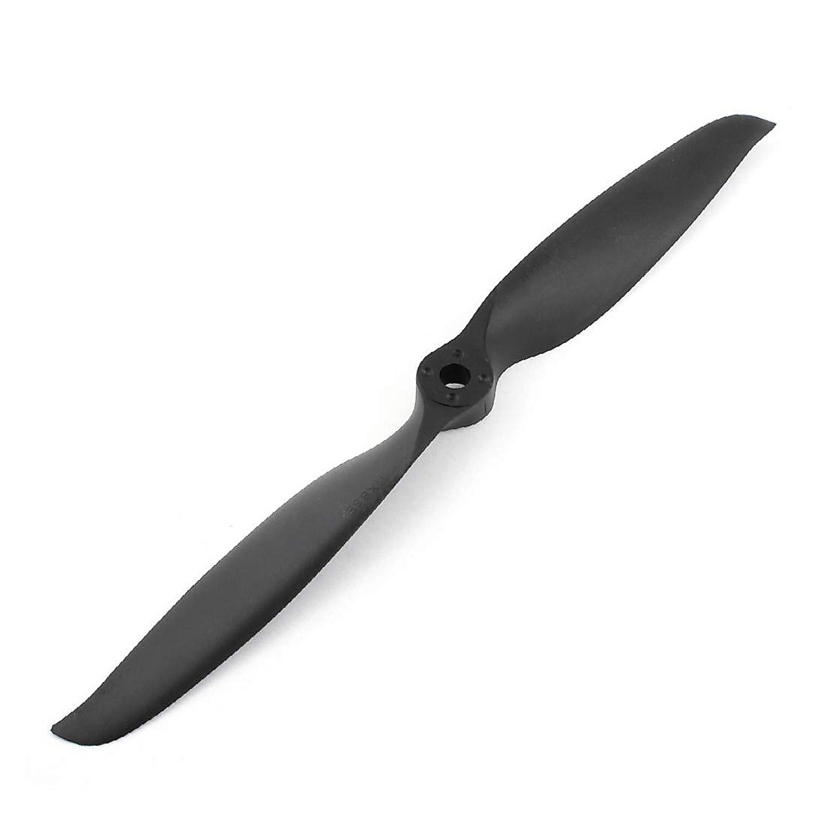 New Lon0167 RC Airplane Featured Aircarft Part 8.5" reliable efficacy Pitch 11mm Rotating Diameter Black 2 Vanes 11x8.5E Direct Drive Prop Propeller(id:ee5 a9 92 fcc