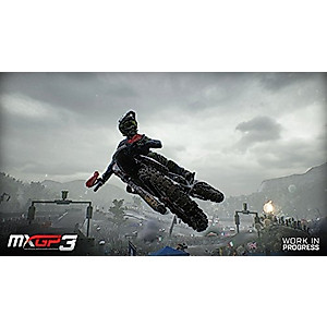 MXGP 3: The Official Motocross Videogame - PlayStation 4