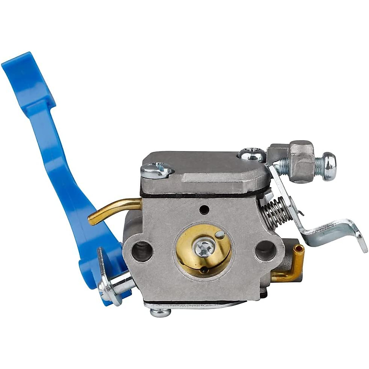 HUZTL 125B Carburetor 545112101 Air Filter kit for Husqvarna 125B 125BX 125BVX 545081811 590460102 581798001 Handheld Leaf Blower Jonsered B2126 BV2126 C1Q-W37 Carb Engine