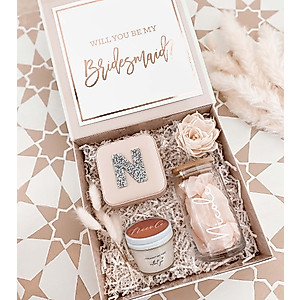 Personalized Iced Coffee Glass with Bamboo Lid & Plastic Straw, 16 oz Can Shaped Coffee Cup, Custom Holiday Gift Idea for Women Friends & Coffee Lover