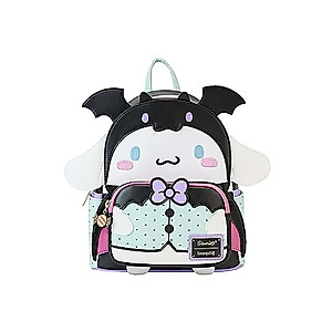 Loungefly Sanrio Cinnamoroll Halloween Double Strap Shoulder Bag
