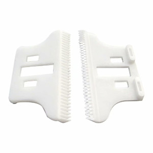 WGL Replacement Ceramic Blades for 8081 WAHL Detailer T-Trimmer Blade