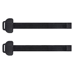 [2 Pack] Leg Strap for Switch Sports Play Soccer/Switch Ring Fit Adventure, for Joy Cons Switch OLED Model Controller Game Accessories,Adjustable Elastic Strap
